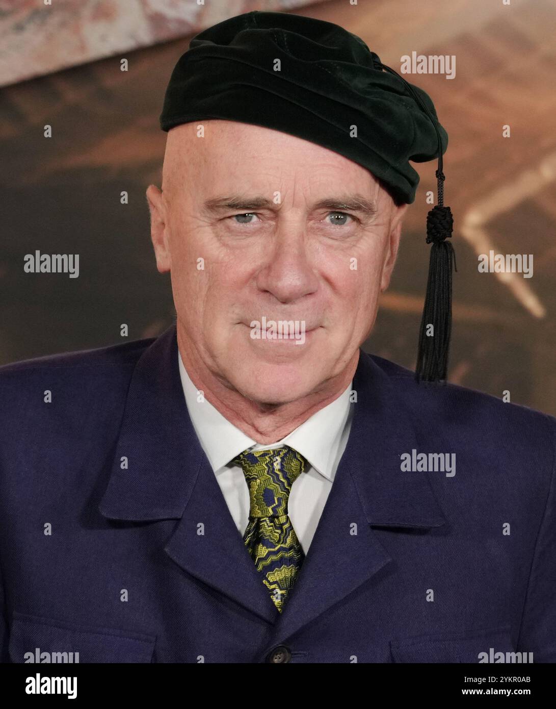 Los Angeles, USA. 18th Nov, 2024. John Mathieson rrives at the ...