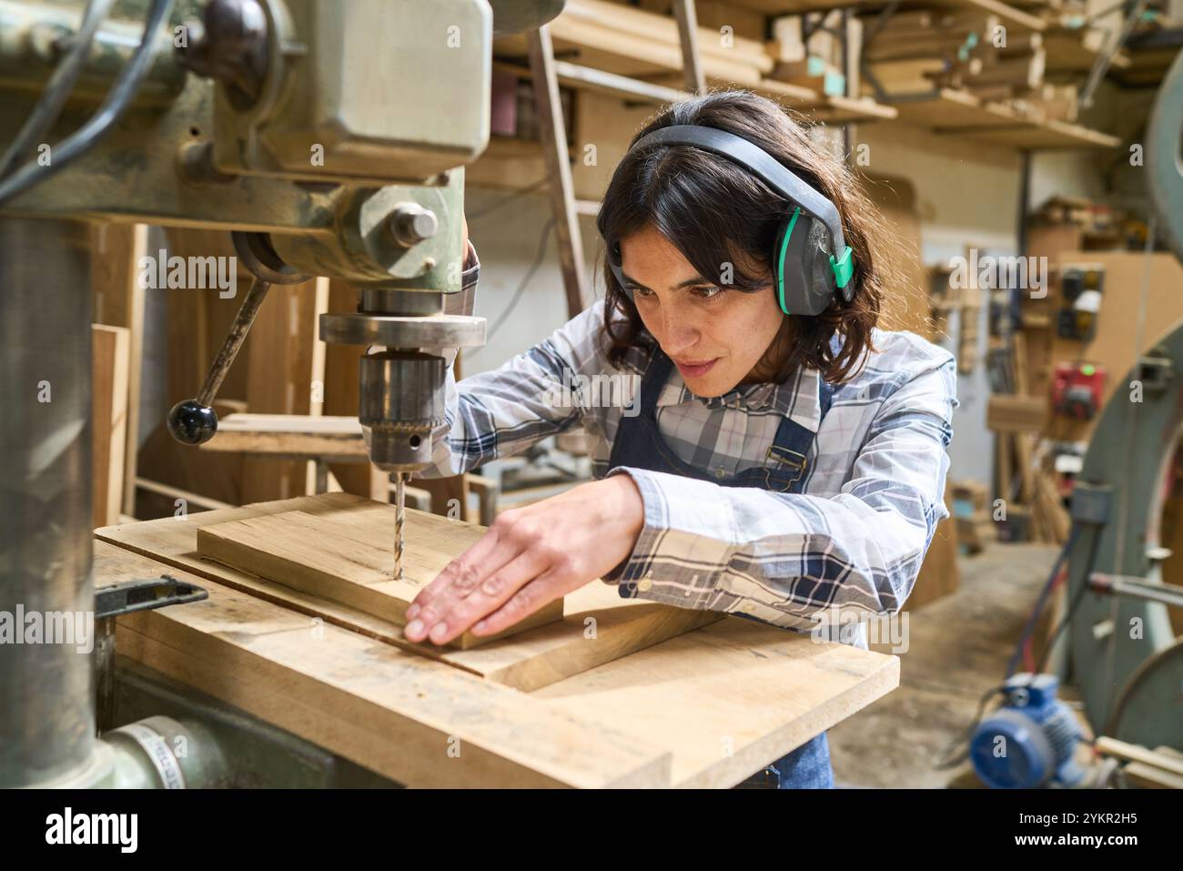 Professional dedication hi-res stock photography and images - Alamy