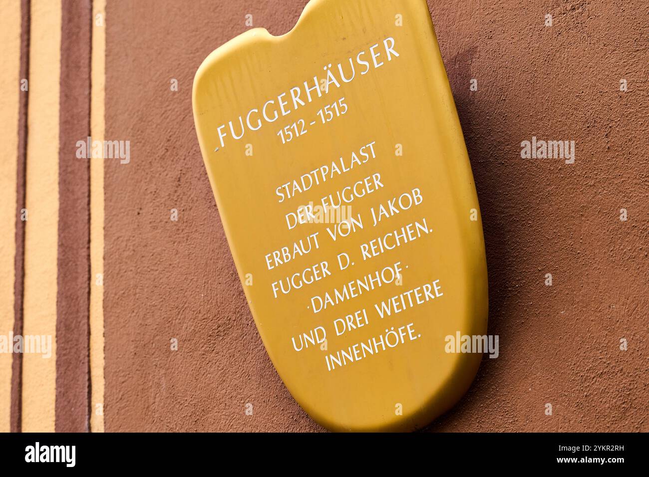 Fuggerfamilie hi-res stock photography and images - Alamy