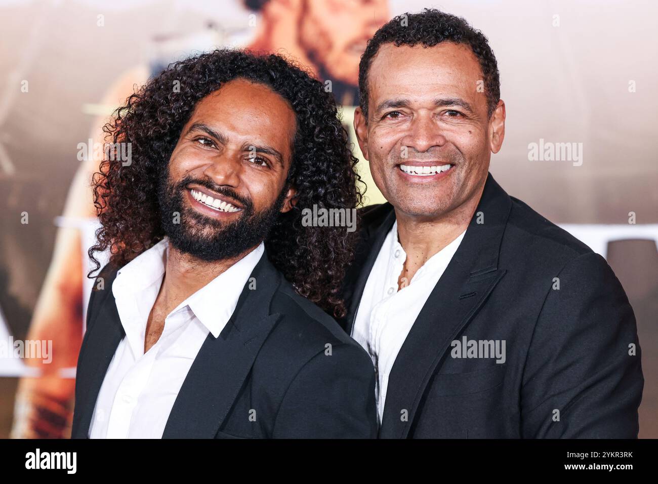 Hollywood, United States. 18th Nov, 2024. HOLLYWOOD, LOS ANGELES ...