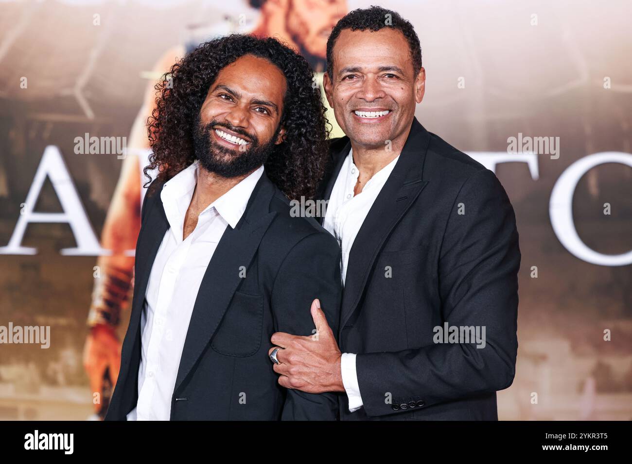 Hollywood, United States. 18th Nov, 2024. HOLLYWOOD, LOS ANGELES ...