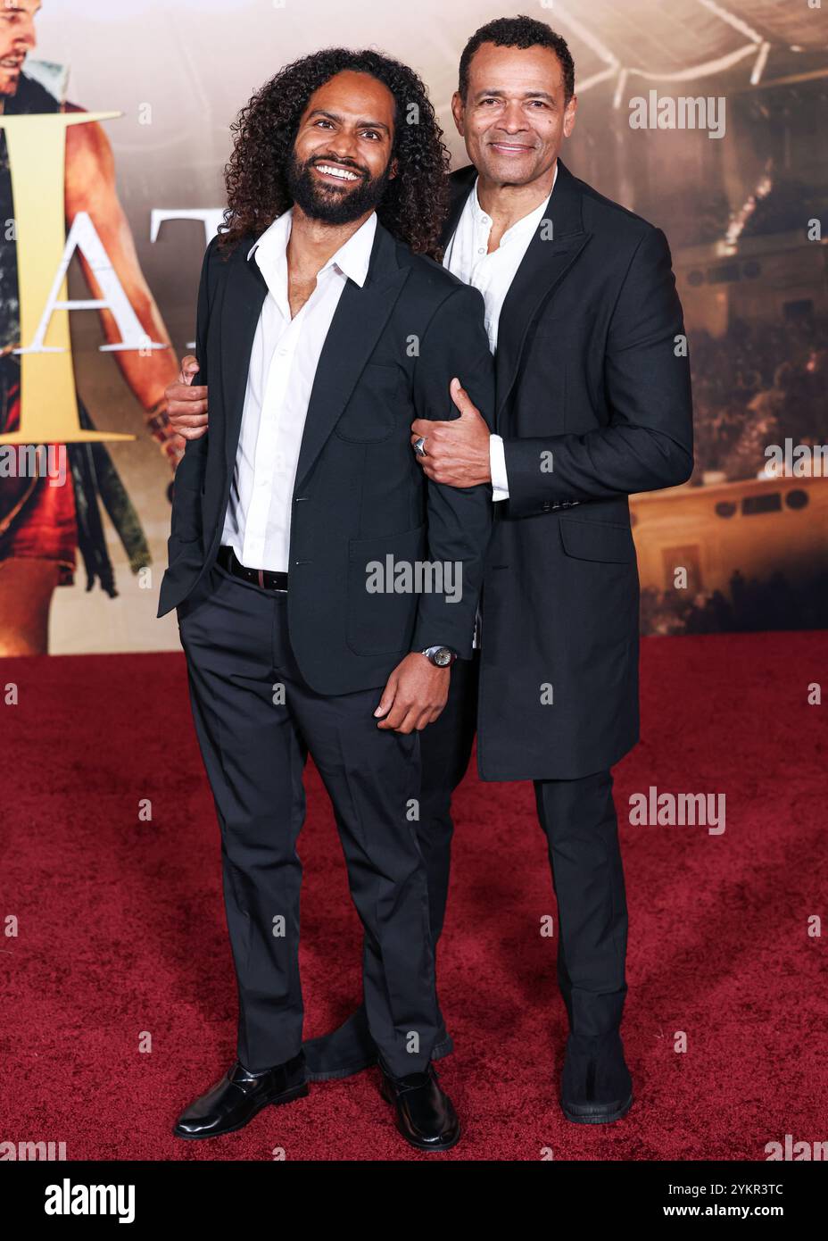 Hollywood, United States. 18th Nov, 2024. HOLLYWOOD, LOS ANGELES ...