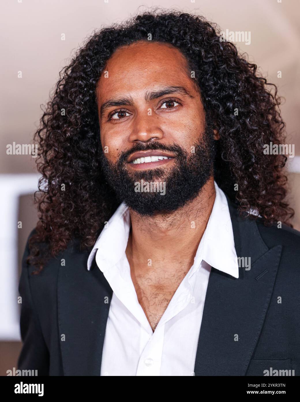 Hollywood, United States. 18th Nov, 2024. HOLLYWOOD, LOS ANGELES ...