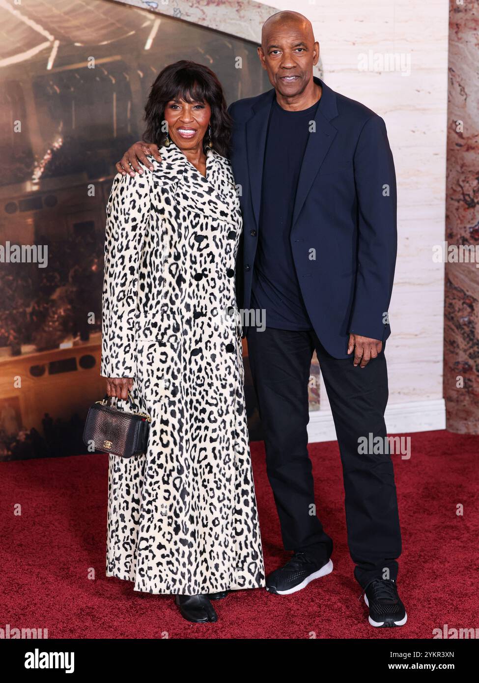 Hollywood, United States. 18th Nov, 2024. HOLLYWOOD, LOS ANGELES ...