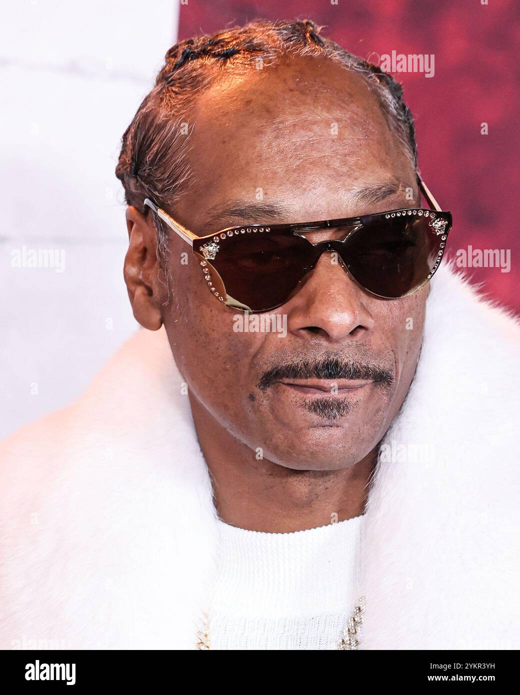 Hollywood, United States. 18th Nov, 2024. HOLLYWOOD, LOS ANGELES ...