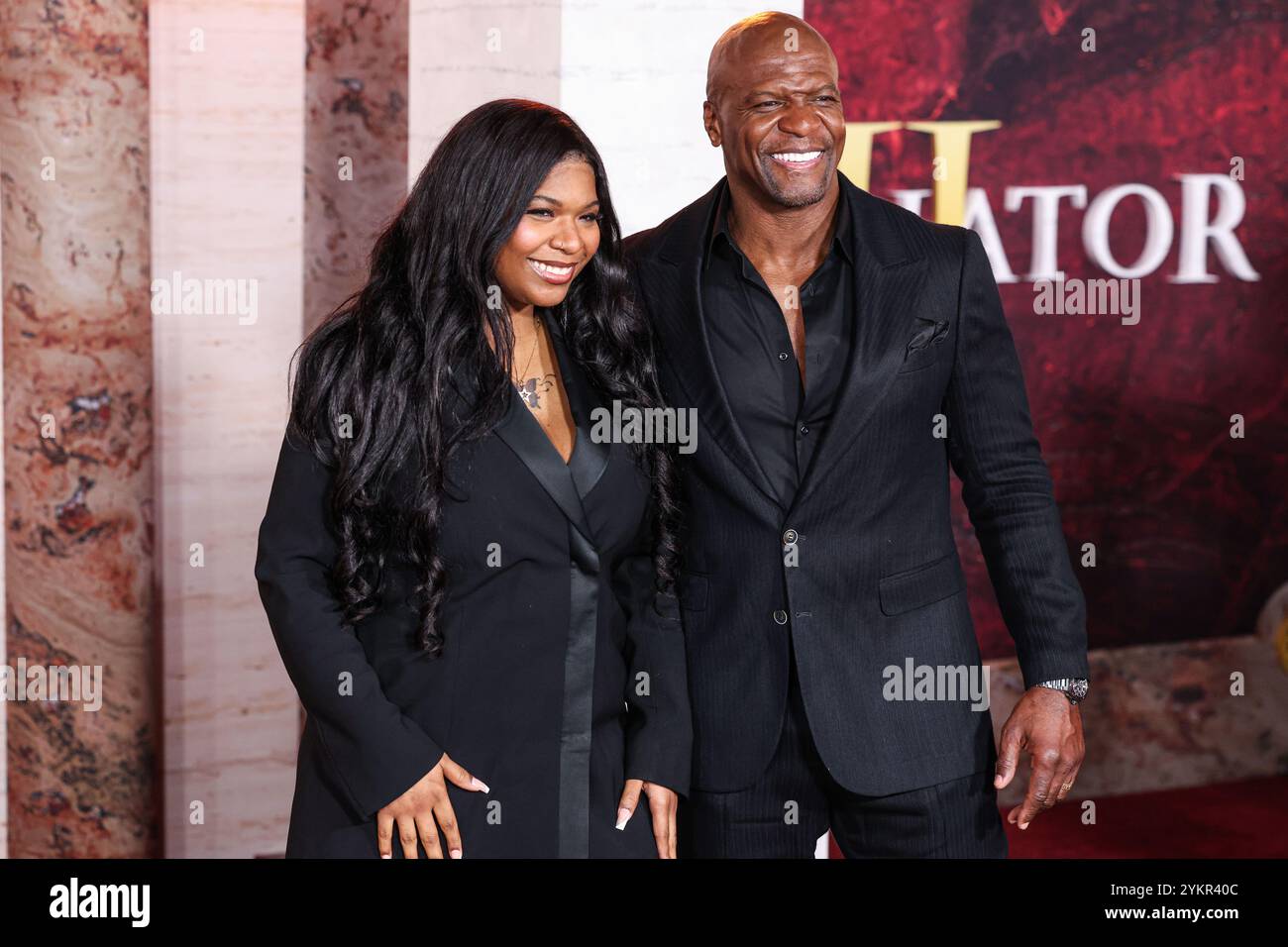 Hollywood, United States. 18th Nov, 2024. HOLLYWOOD, LOS ANGELES ...