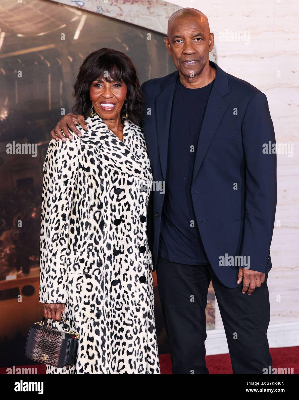 Hollywood, United States. 18th Nov, 2024. HOLLYWOOD, LOS ANGELES ...