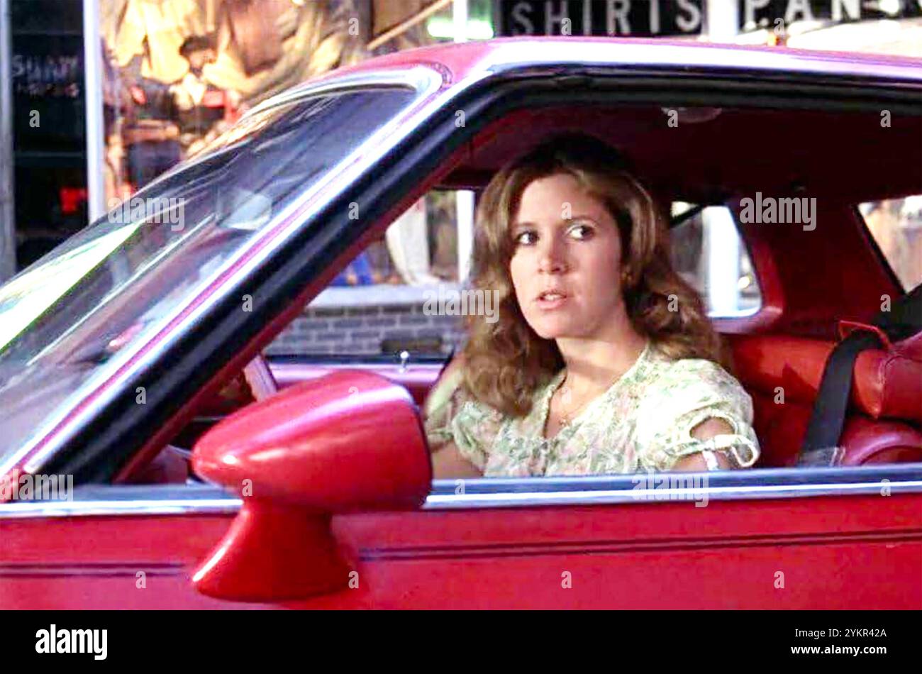 THE BLUES BROTHERS 1980 Universal Pictures film with Carrie Fisher as ...