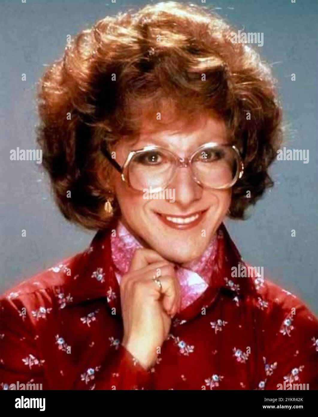 TOOTSIE 1982 Columbia Pictures film with Dustin Hoffman as Michael Dorsey Stock Photo - Alamy