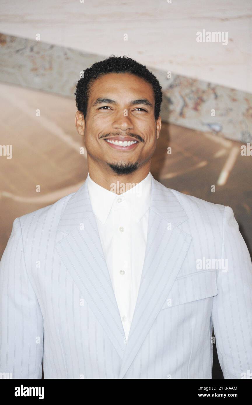 Ca. 18th Nov, 2024. Greg Tarzan Davis at arrivals for GLADIATOR II Premiere, TCL Chinese Theatre ...