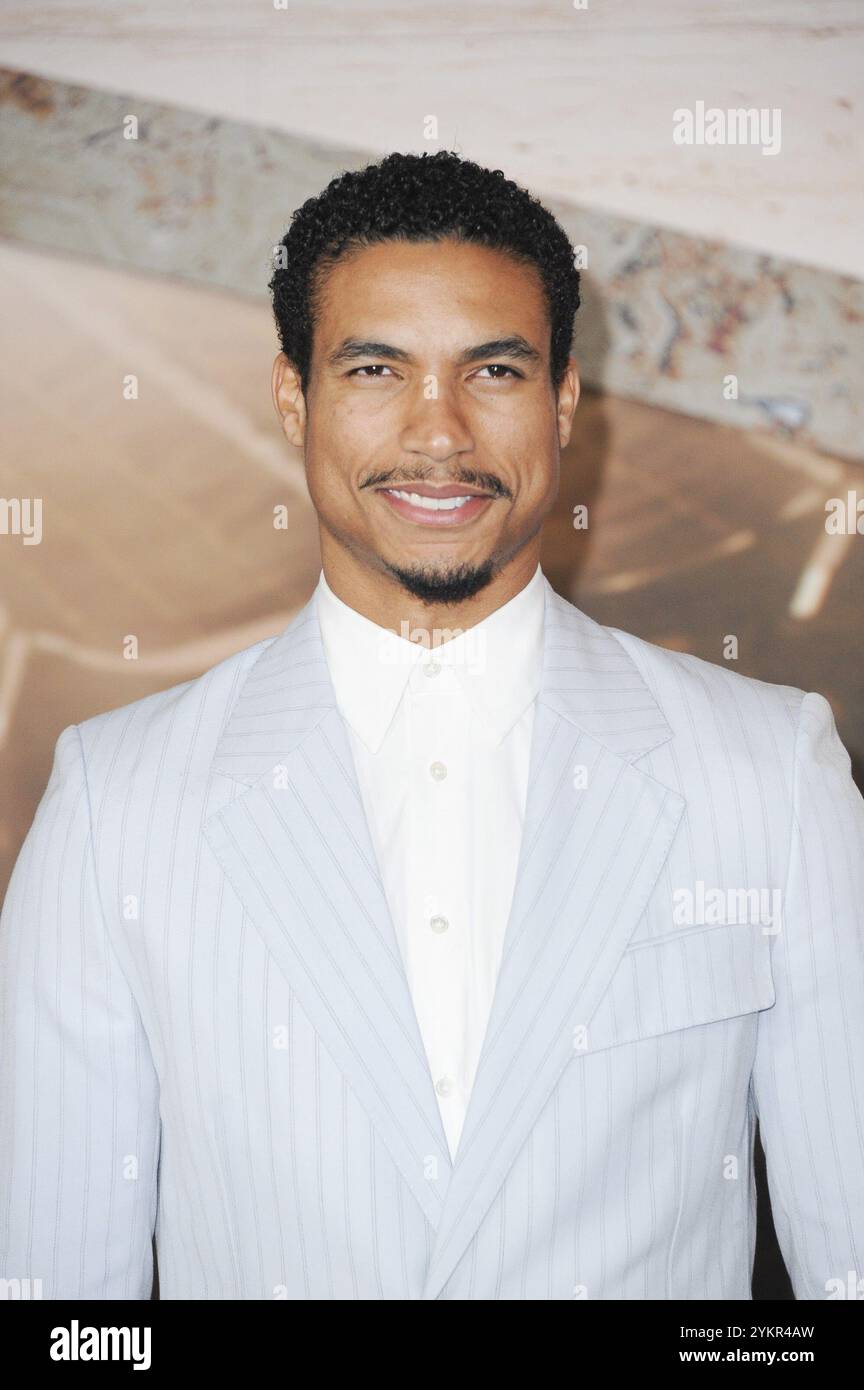 Ca. 18th Nov, 2024. Greg Tarzan Davis at arrivals for GLADIATOR II Premiere, TCL Chinese Theatre ...