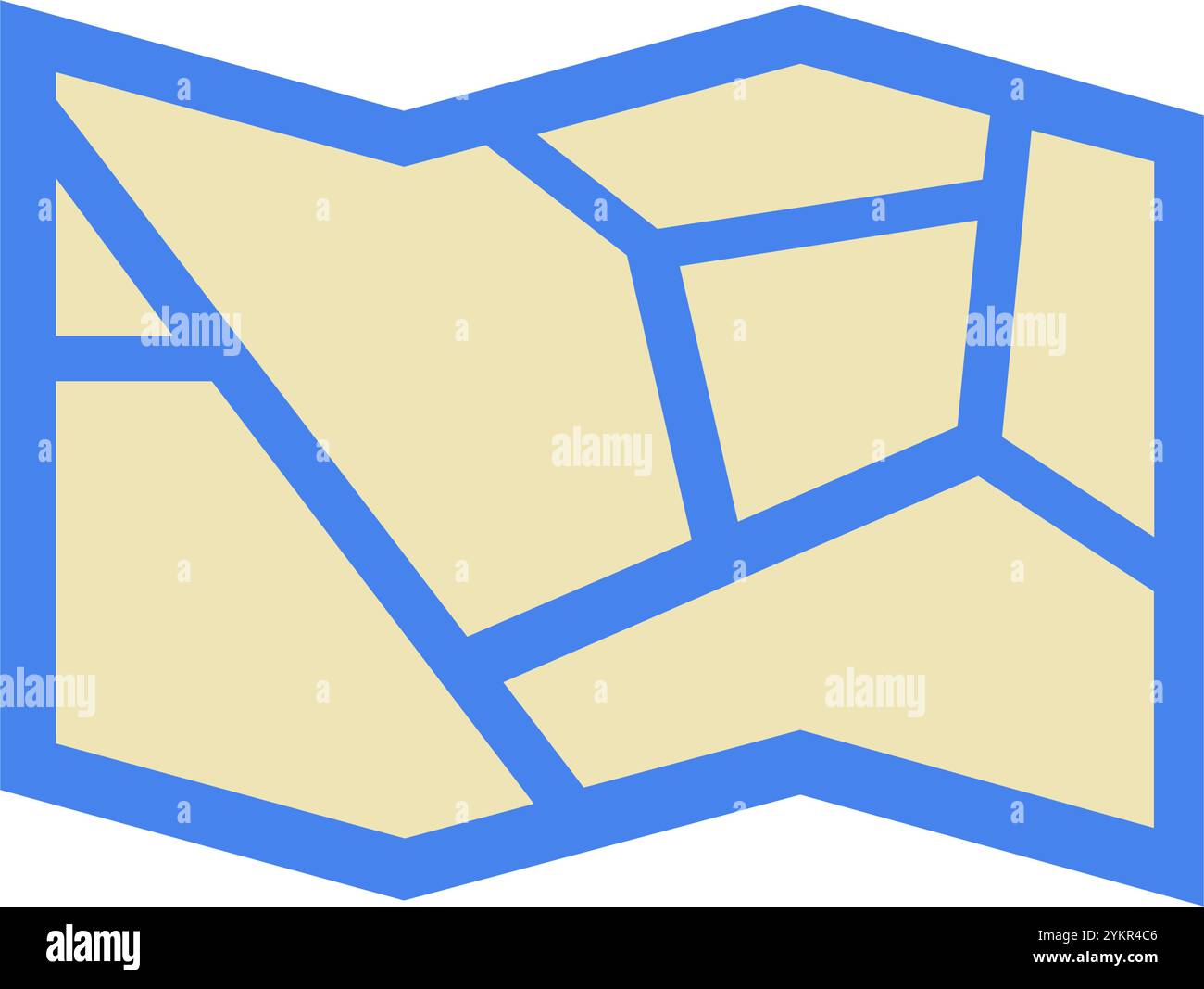 Cartography data map topography hi-res stock photography and images - Alamy