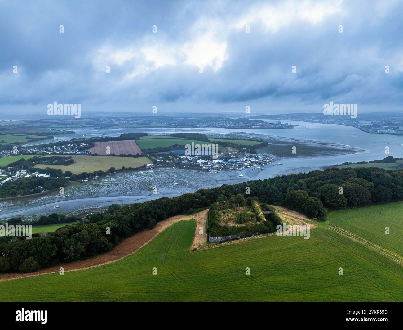 Hawkins battery fort hi-res stock photography and images - Alamy