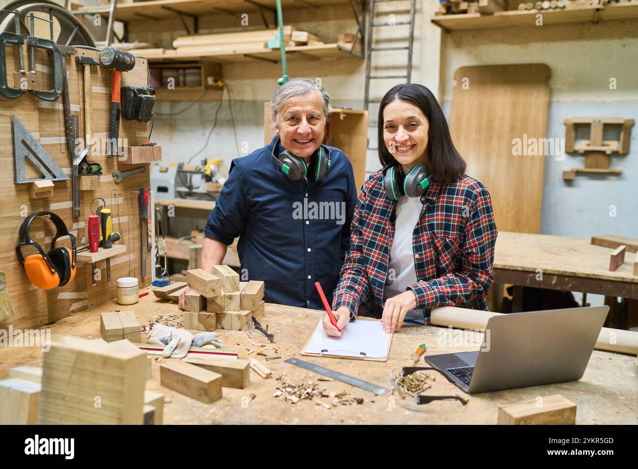 Lively older woman hi-res stock photography and images - Alamy