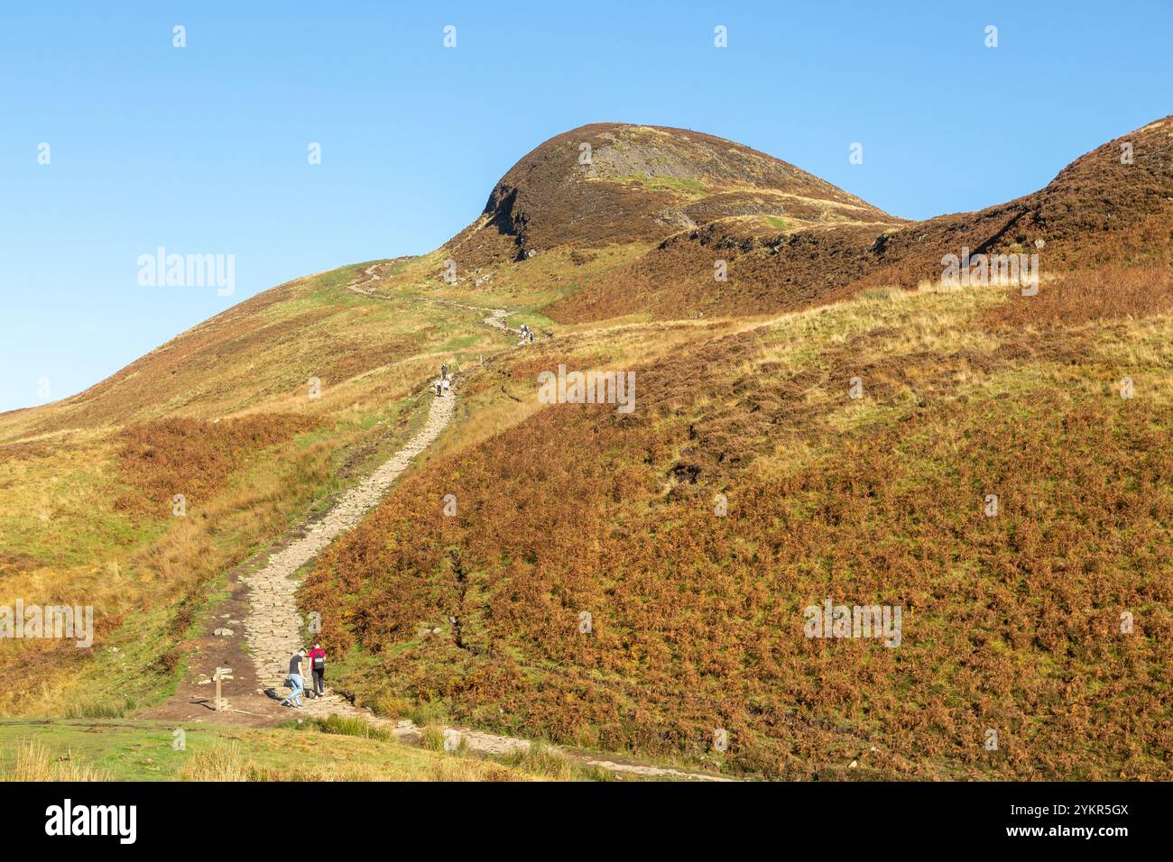 Conic hill view hi-res stock photography and images - Alamy
