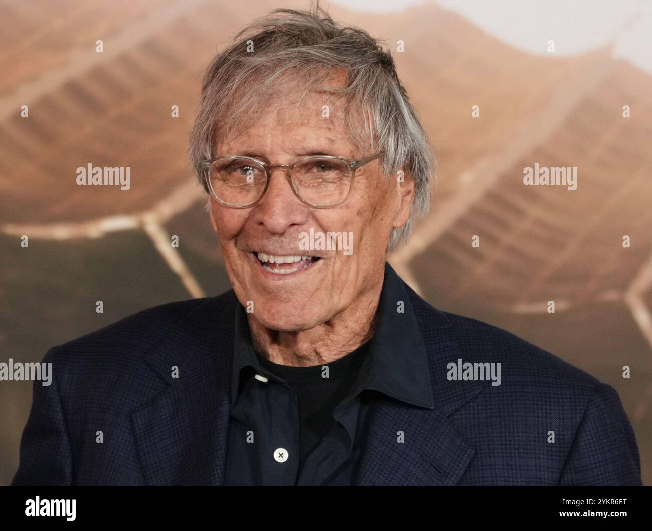 Los Angeles, USA. 18th Nov, 2024. David Franzoni arrives at the ...