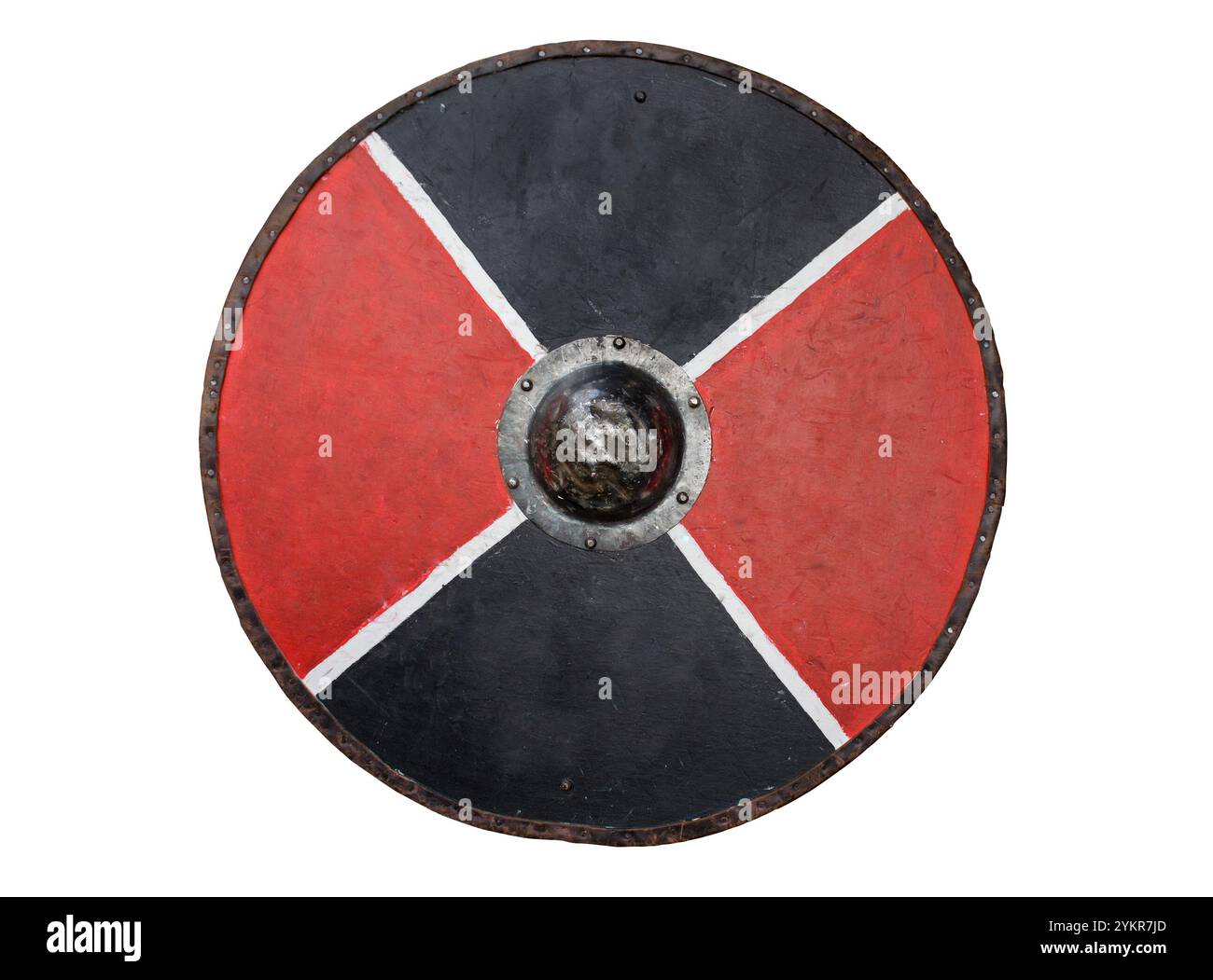 Medieval combat style Cut Out Stock Images & Pictures - Alamy