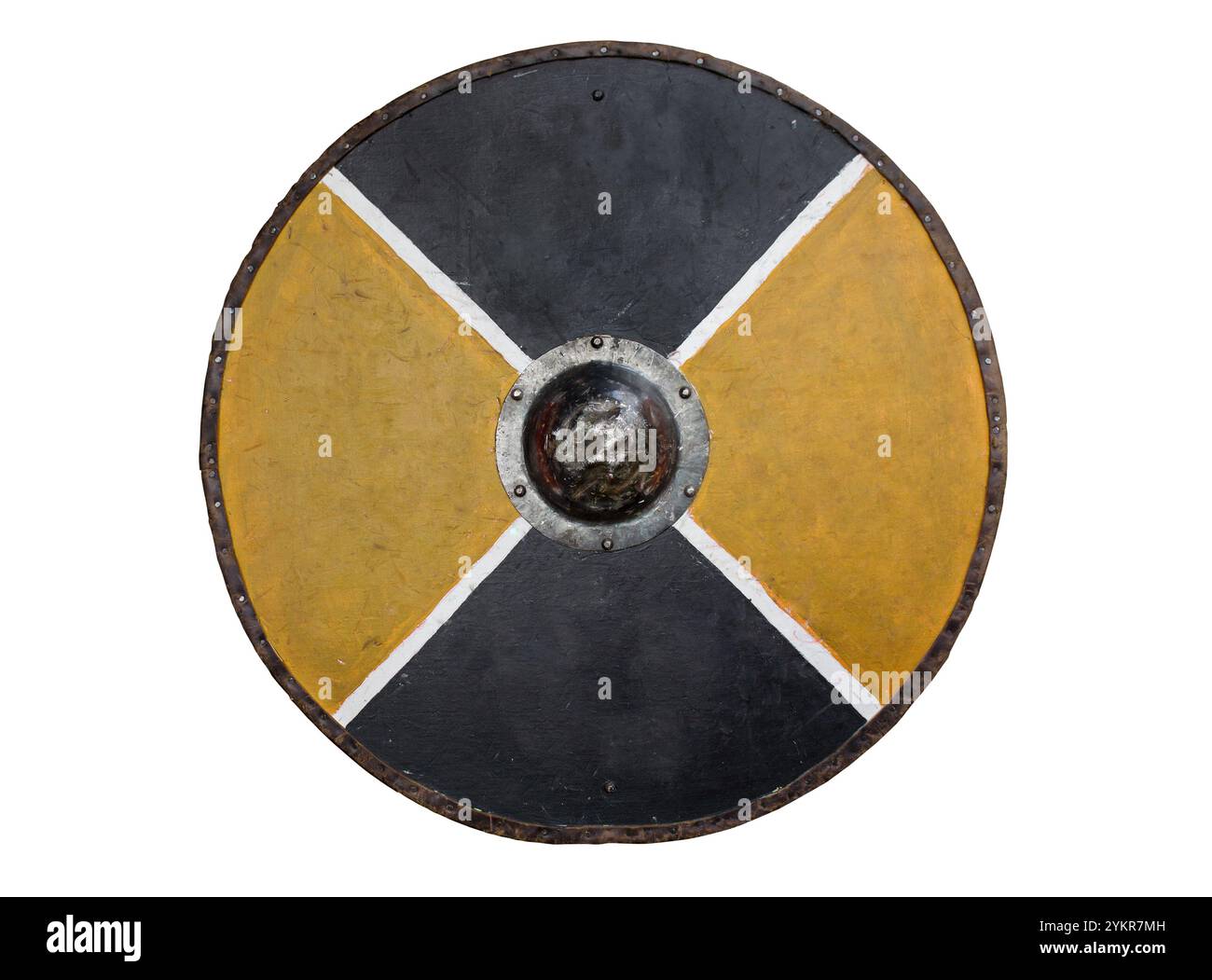 Sword and shield Cut Out Stock Images & Pictures - Alamy