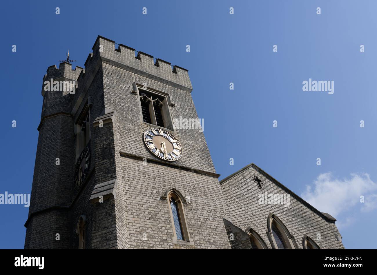Holly trinity church hi-res stock photography and images - Alamy