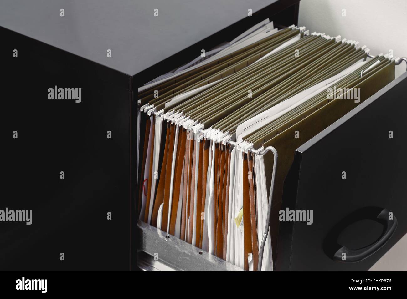 Office filing cabinet hi-res stock photography and images - Alamy