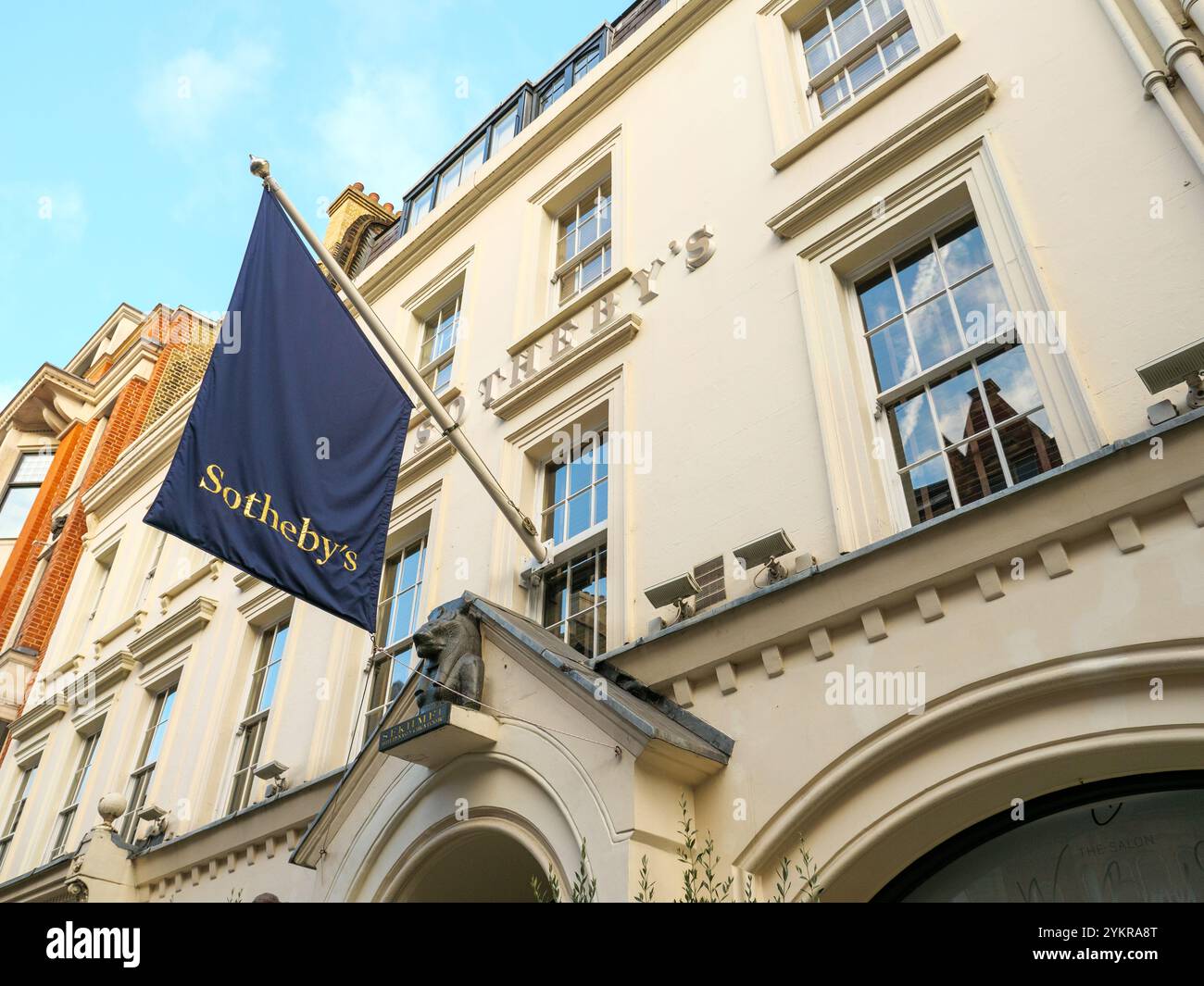 Sothebys uk hi-res stock photography and images - Alamy