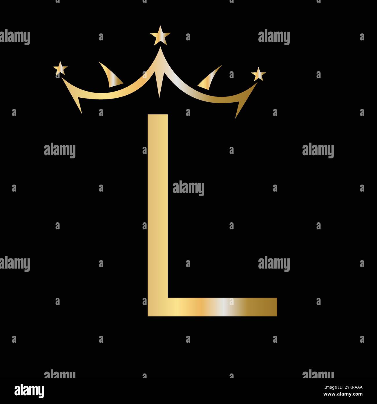 L queen Stock Vector Images - Alamy