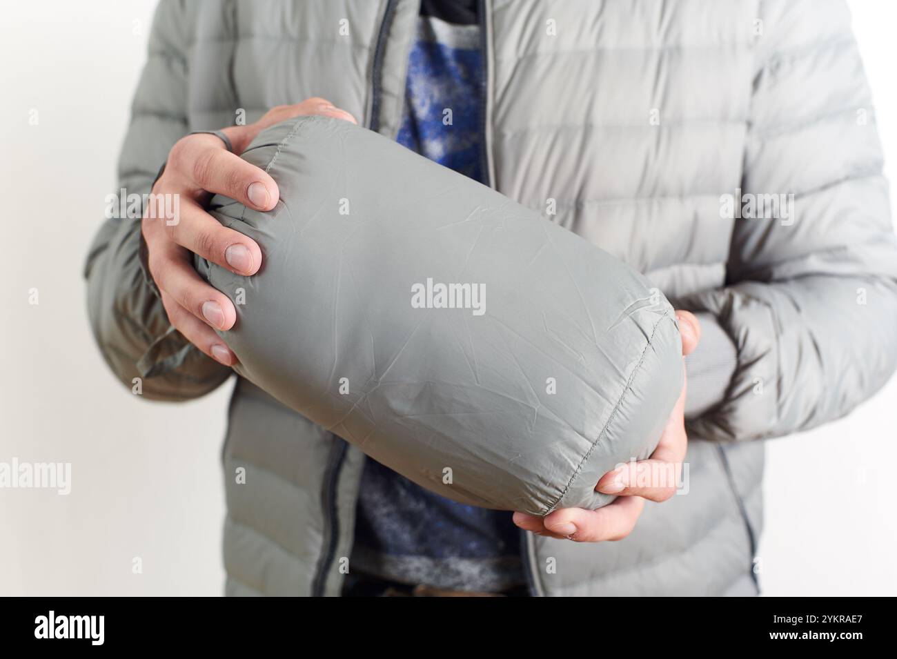 Compression sack hi-res stock photography and images - Alamy