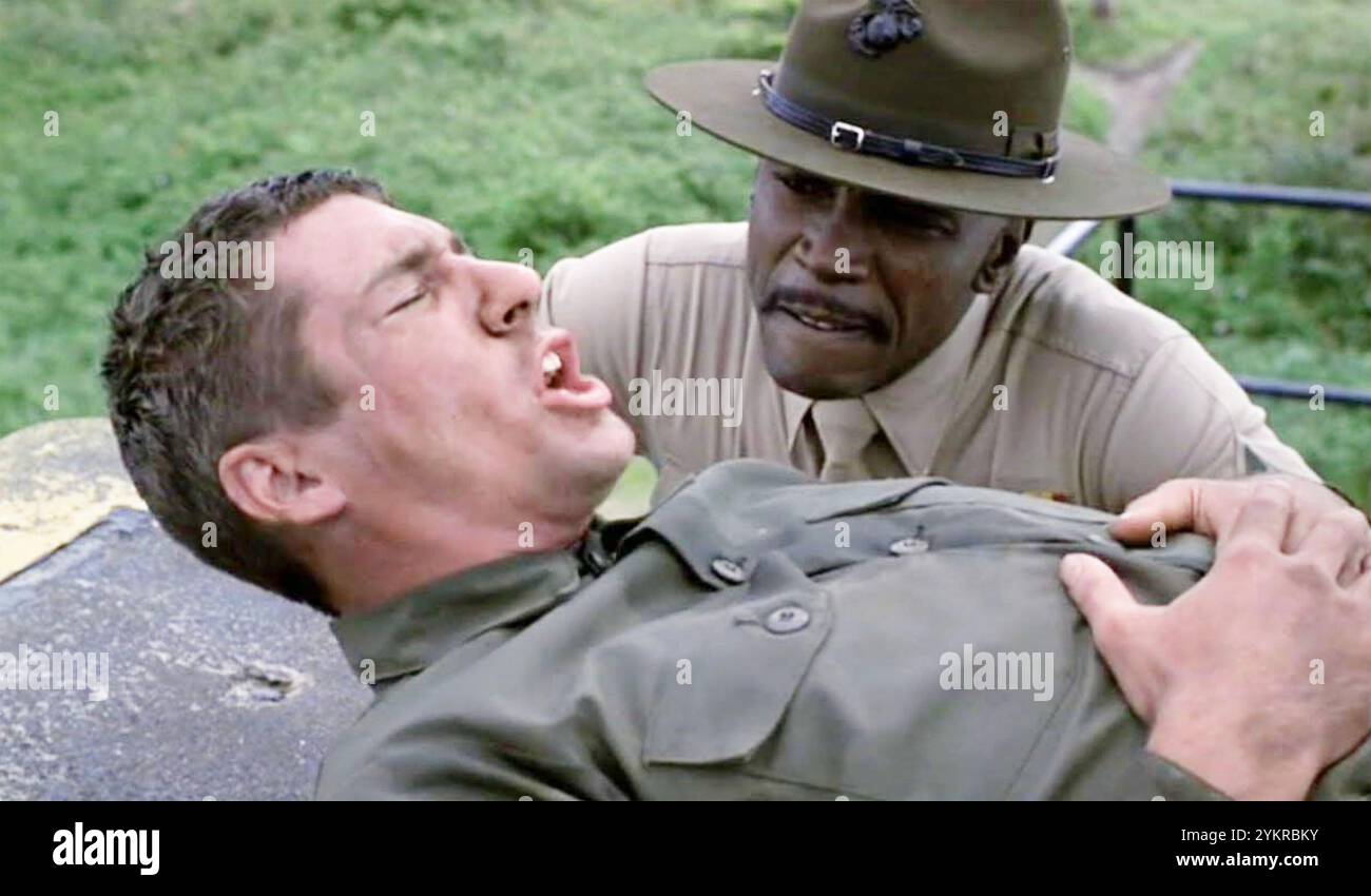 An officer and a gentleman gossett hi-res stock photography and images ...