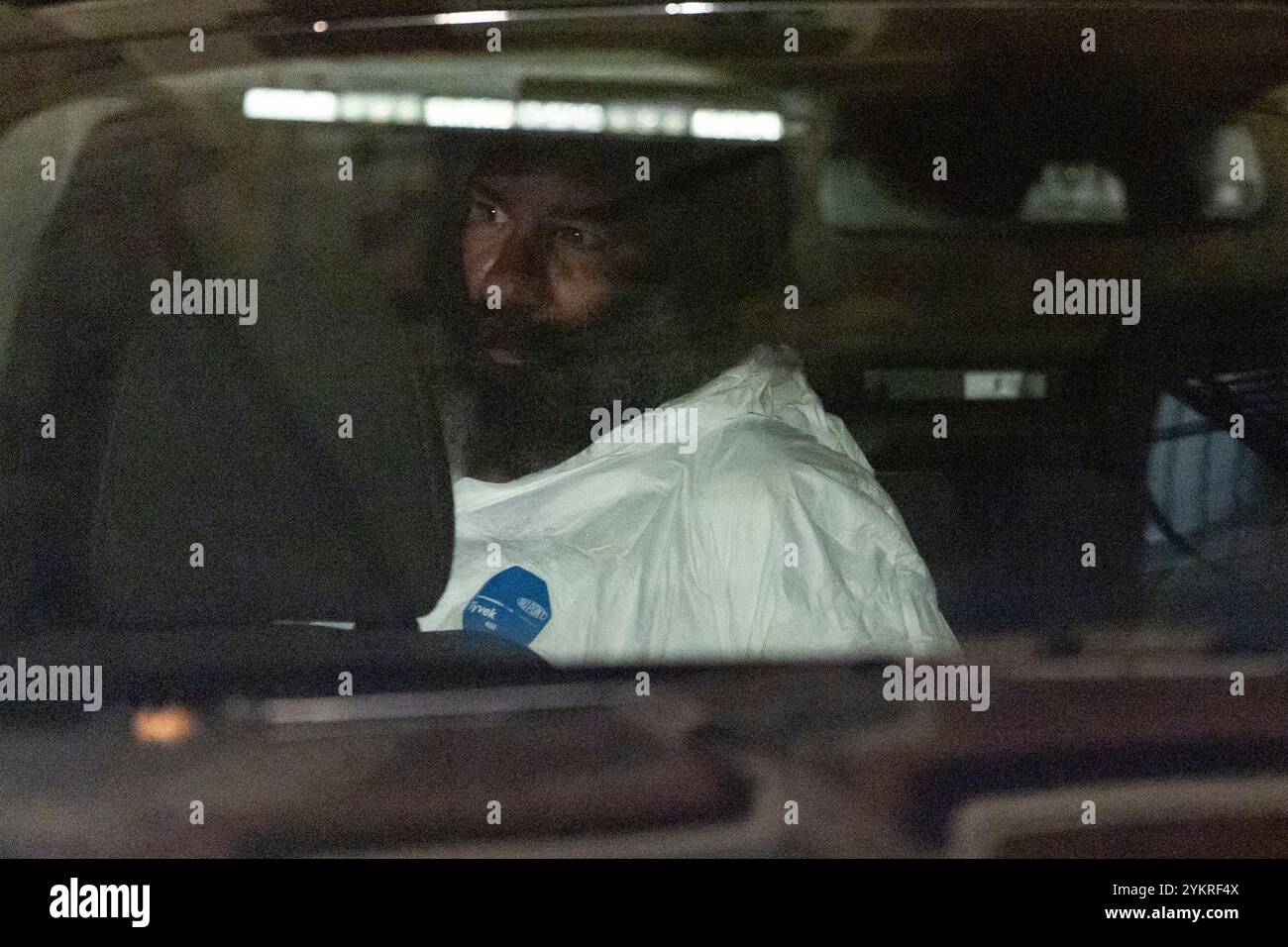 Ramon Rivera, a suspect arrested after multiple people were stabbed ...
