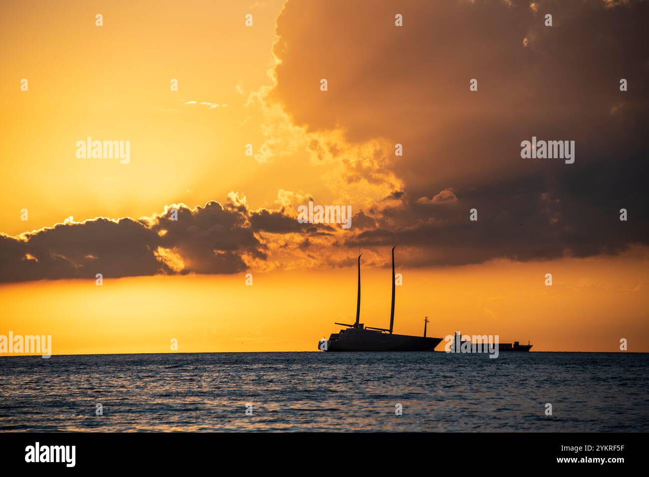 Trieste sunset in adriatic hi-res stock photography and images - Alamy