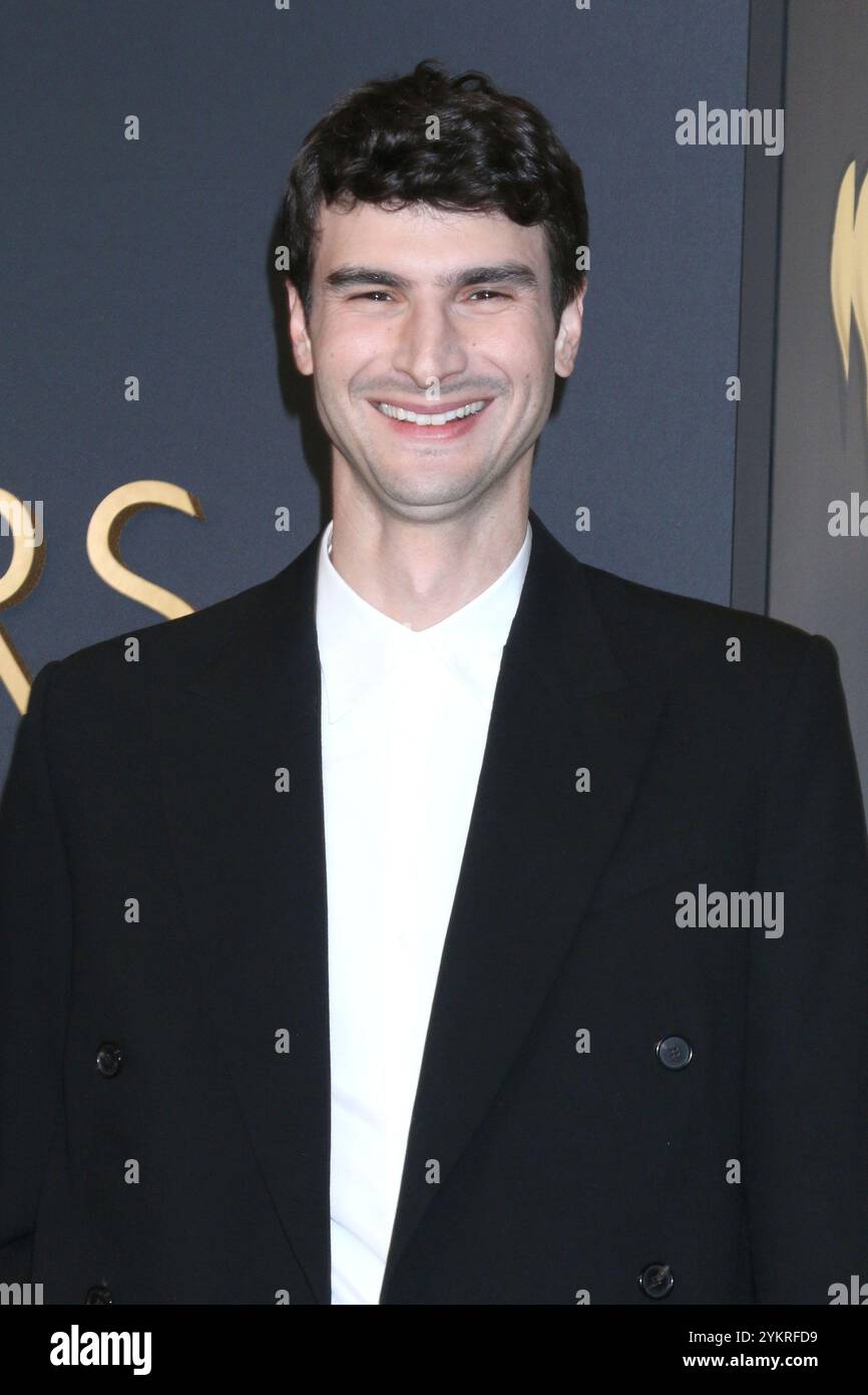 Los Angeles, USA. 17th Nov, 2024. LOS ANGELES - NOV 17: Justin ...