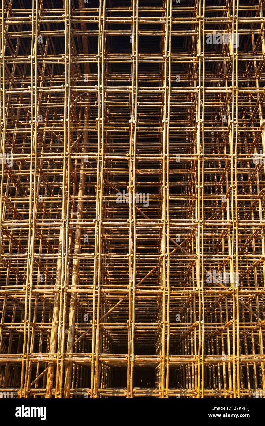 The Welcome Center or The Legend of Bamboo by Vo Trong Nghia at ...