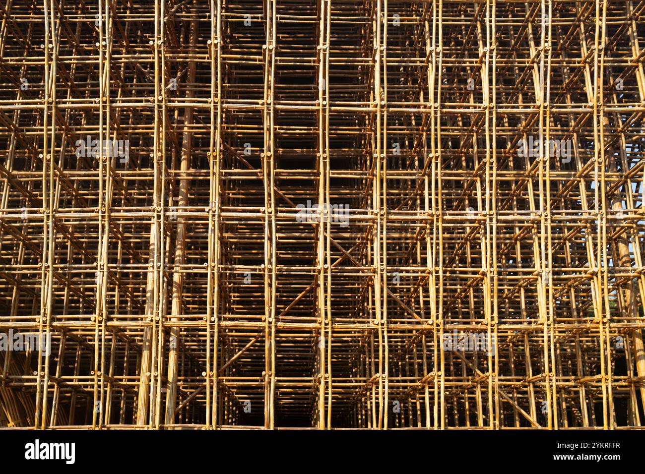 The Welcome Center or The Legend of Bamboo by Vo Trong Nghia at ...