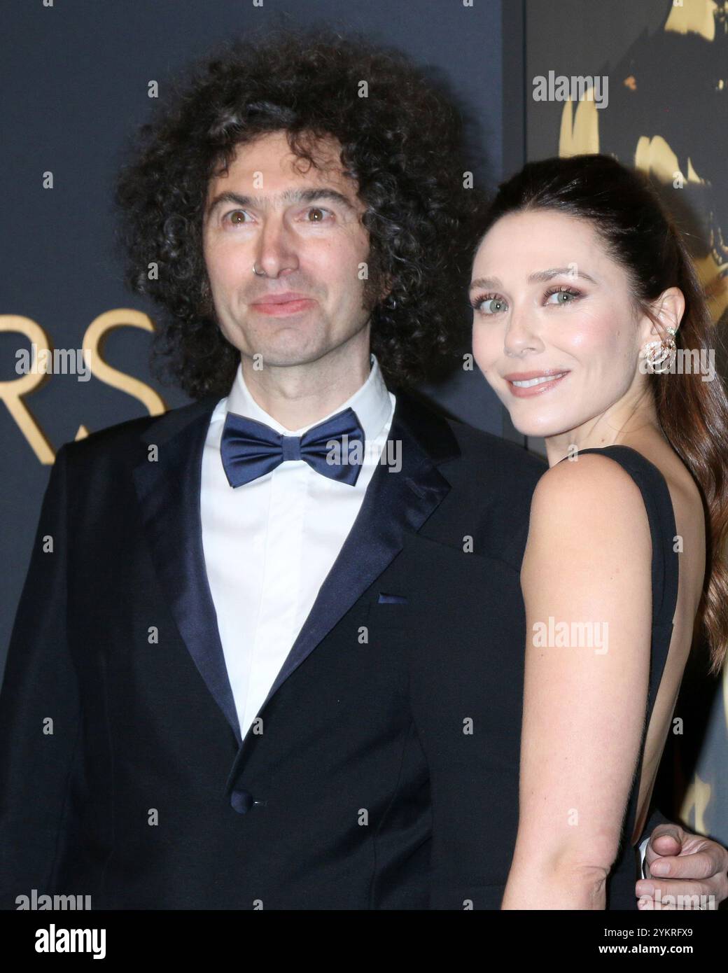 Los Angeles, USA. 17th Nov, 2024. LOS ANGELES - NOV 17: Azazel Jacobs ...