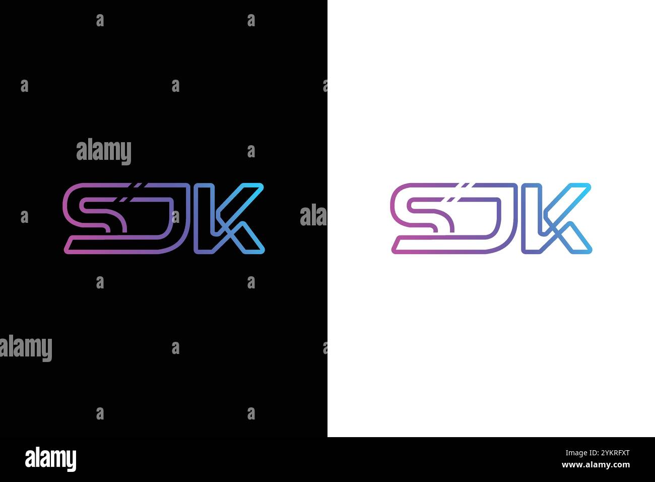 Sjk logo hi-res stock photography and images - Alamy