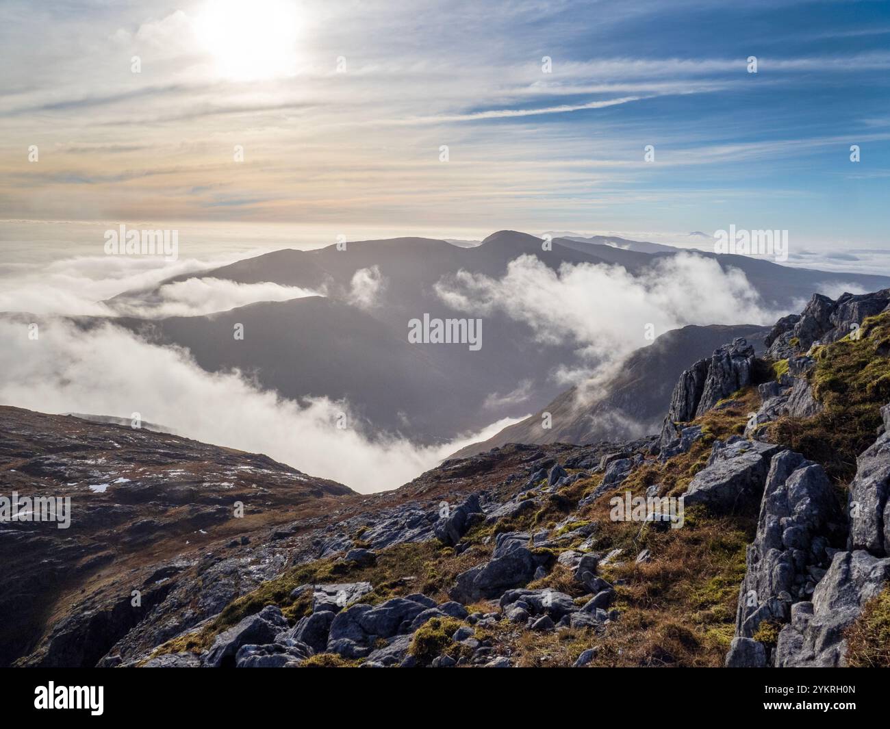 Beinn a cille hi-res stock photography and images - Alamy