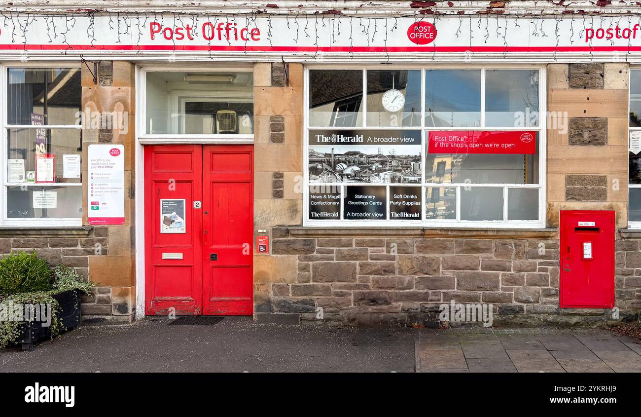 Frontage sign hi-res stock photography and images - Alamy