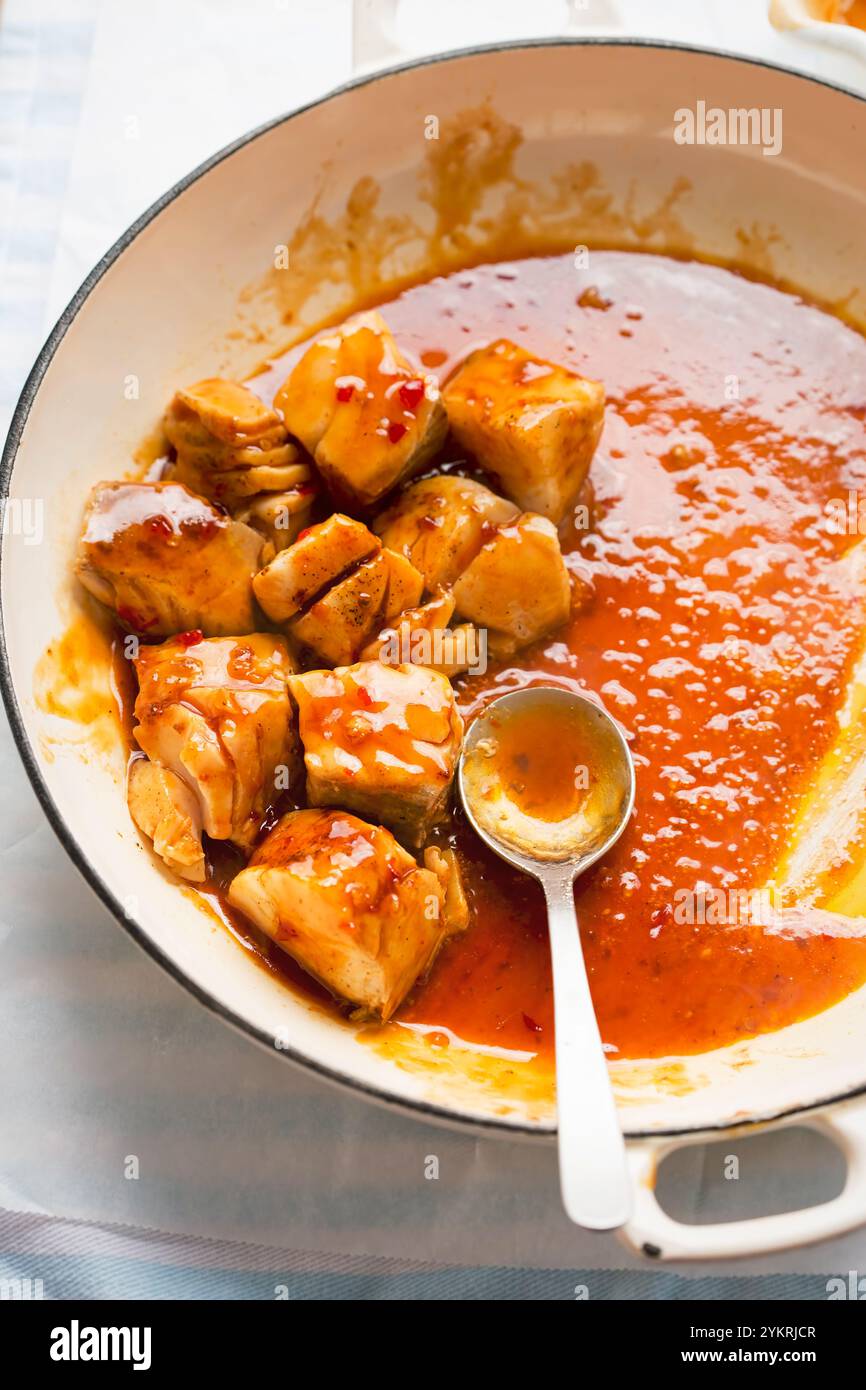 Korean cod hi-res stock photography and images - Alamy