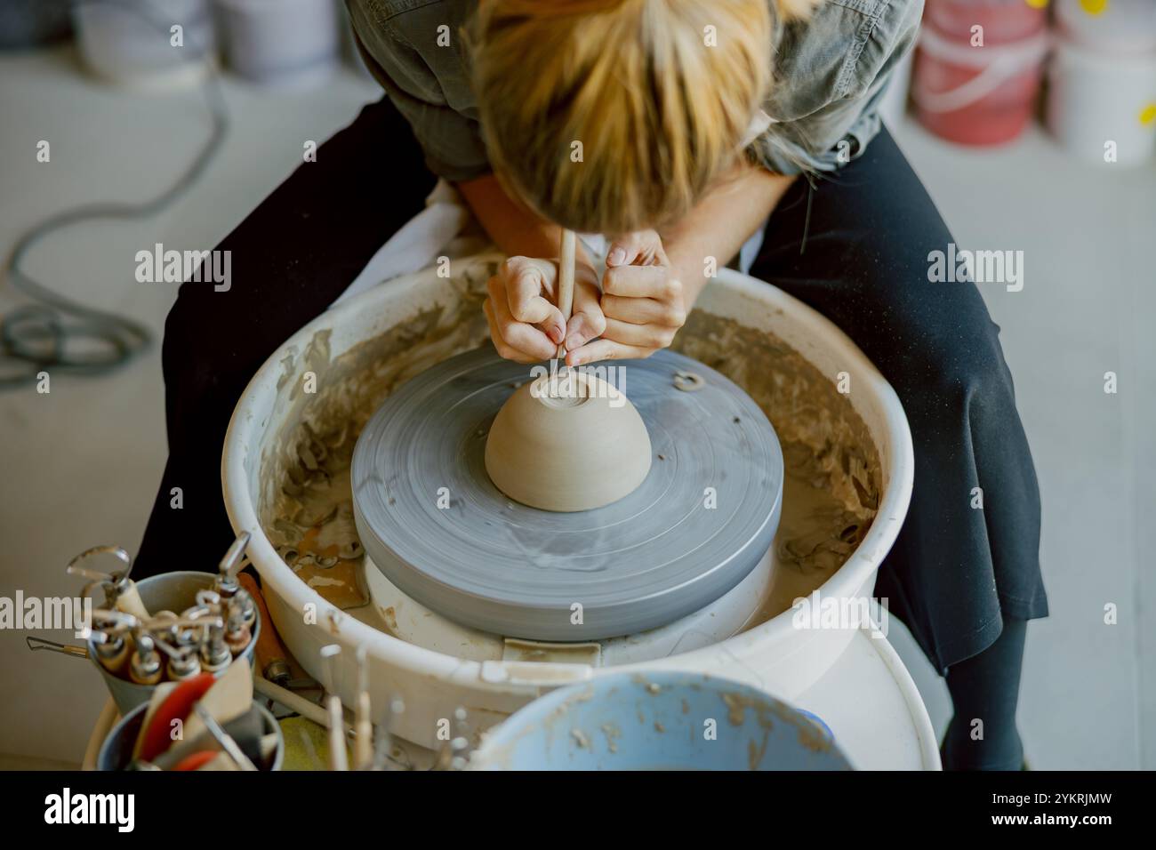 Artisan Pottery Making The Art of Crafting Unique and Beautiful ...