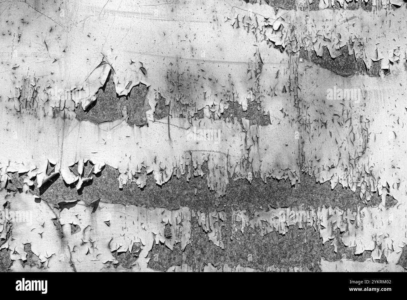 Old peeling paint on the wall as an background Stock Photo - Alamy