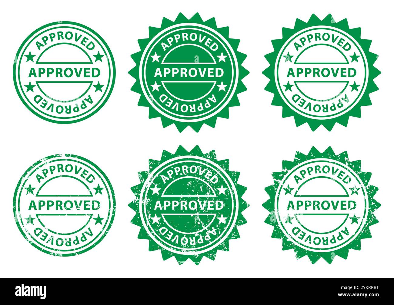 Entry certificate Stock Vector Images - Alamy