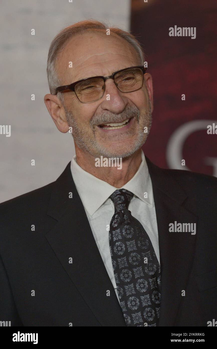 Arthur Max bei der Premiere des Kinofilms 'Gladiator II' im TCL Chinese ...