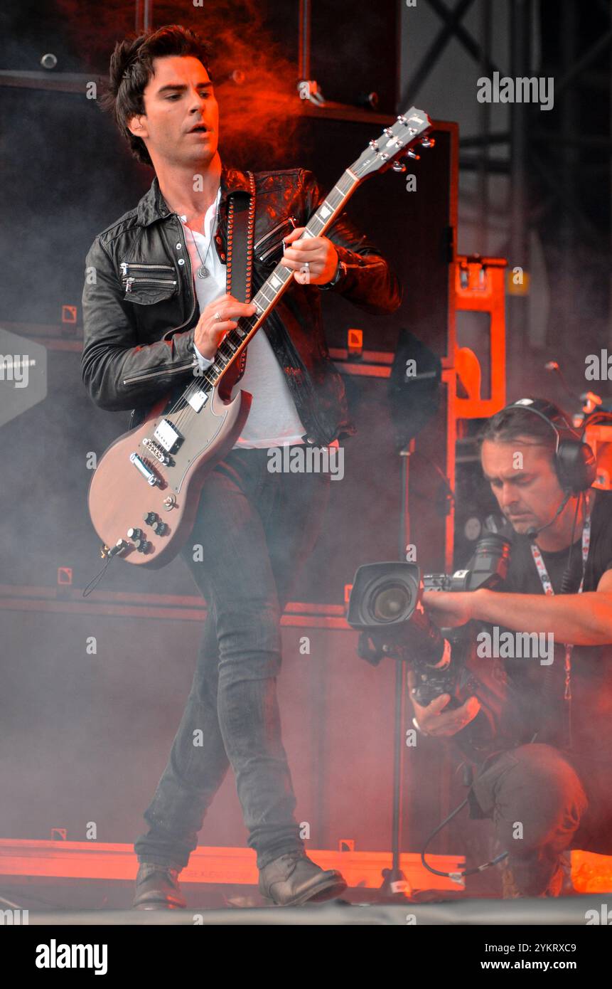 Kelly jones 2013 hi-res stock photography and images - Alamy