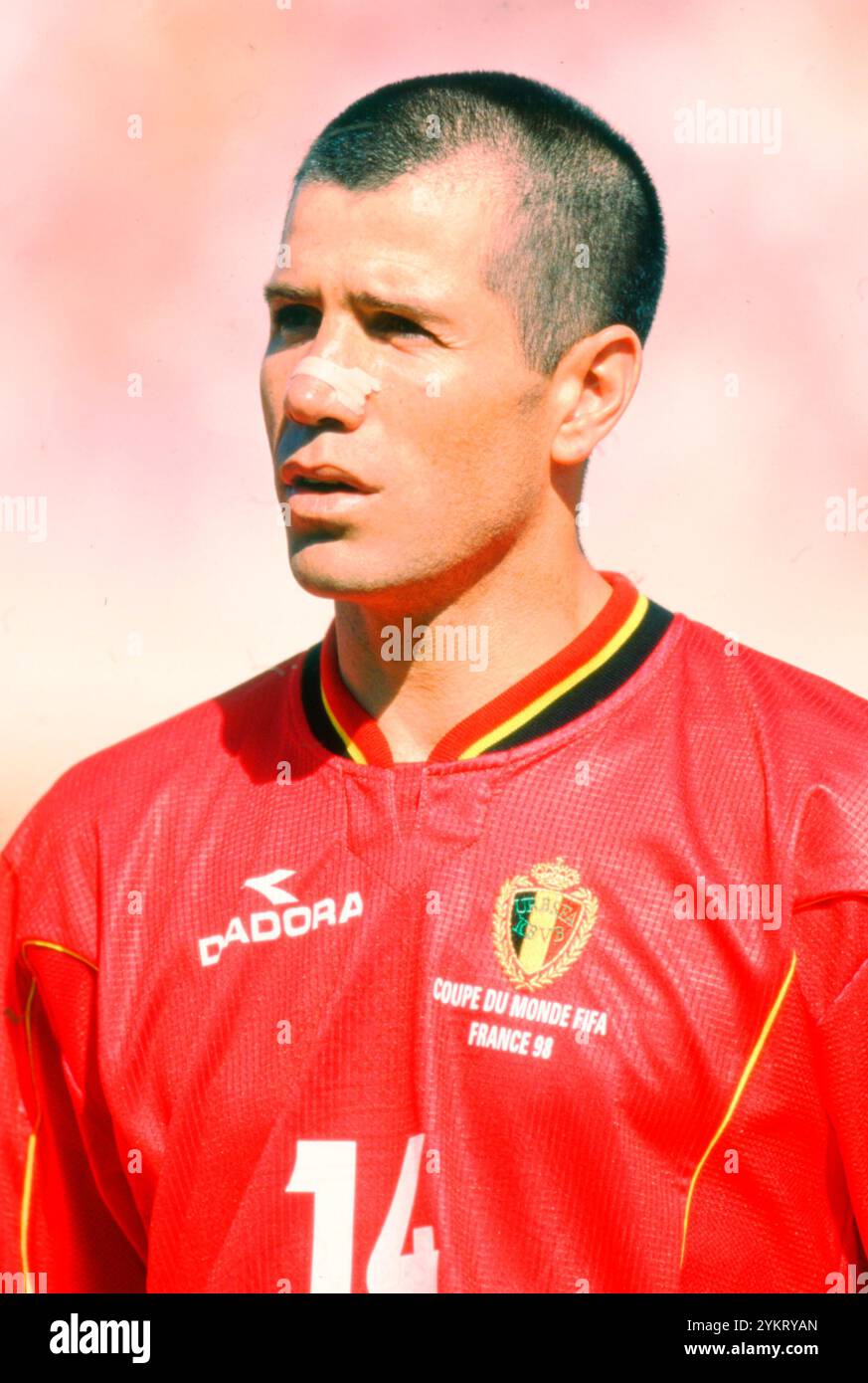 Enzo scifo 1998 hi-res stock photography and images - Alamy