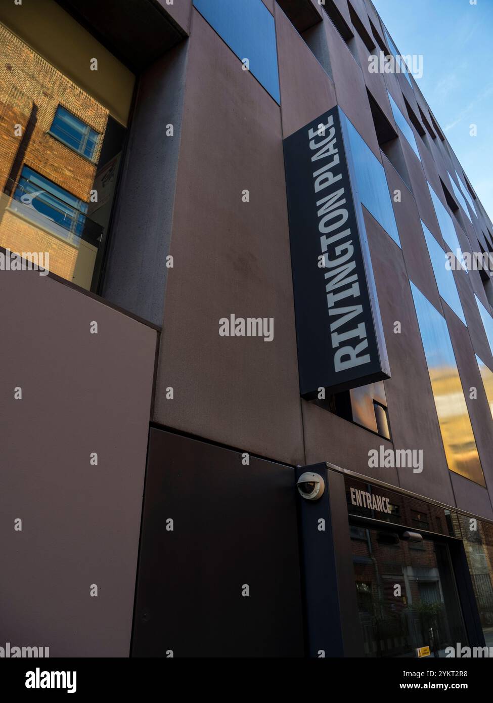 Rivington place london hi-res stock photography and images - Alamy