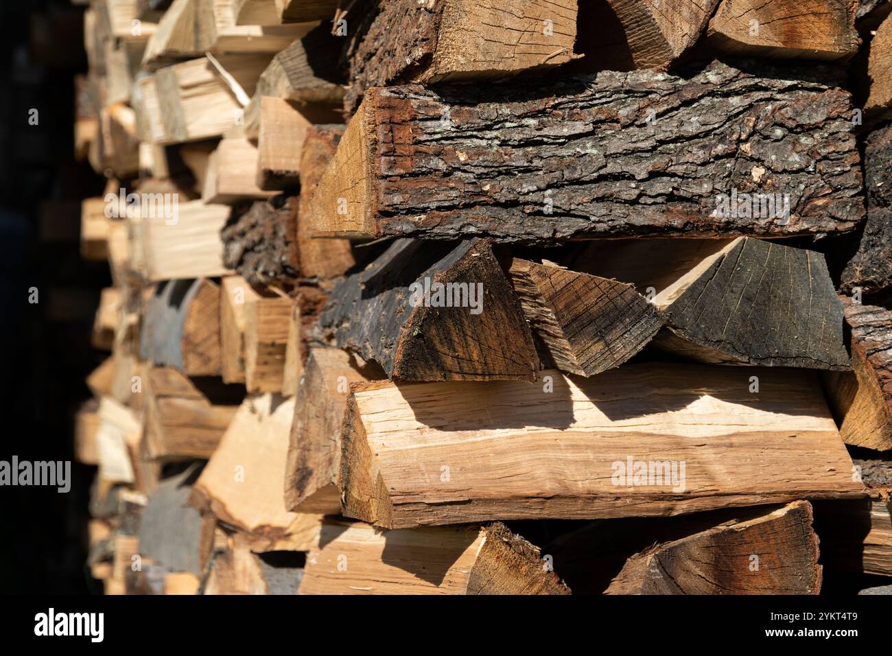 Split cut stack hi-res stock photography and images - Alamy