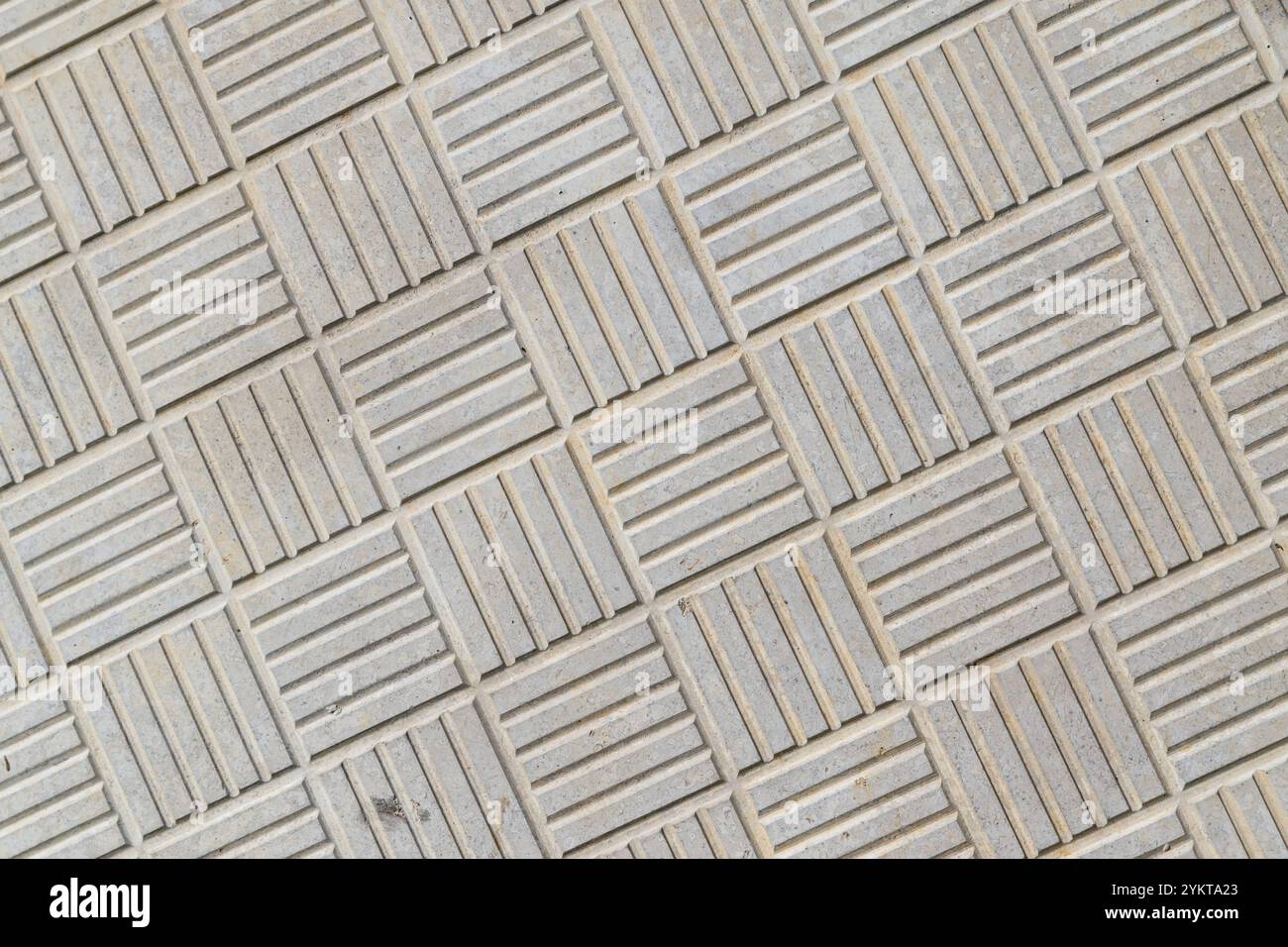 Concrete tile texture close up, paving tile detail Stock Photo - Alamy