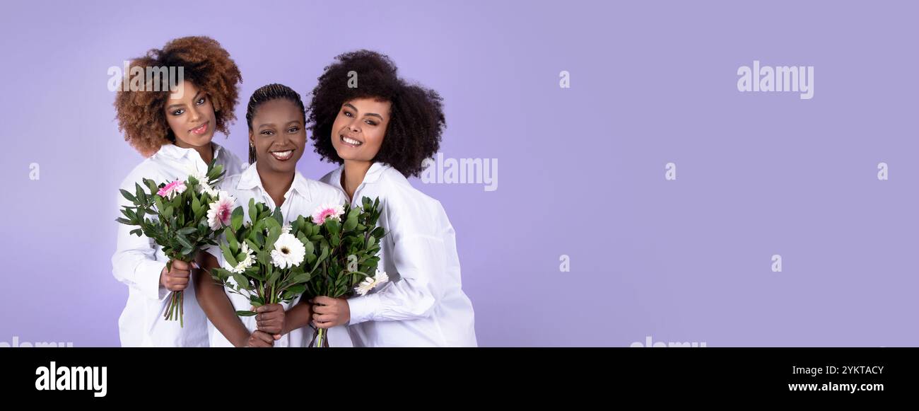 Attractive women standing together hi-res stock photography and images ...