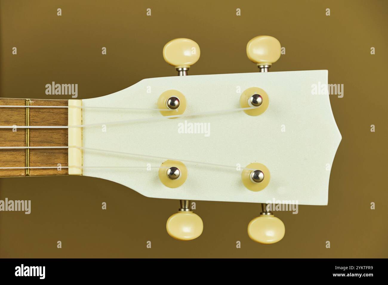 Ukulele. Hawaiian instrument that resembles a guitar but smaller in ...