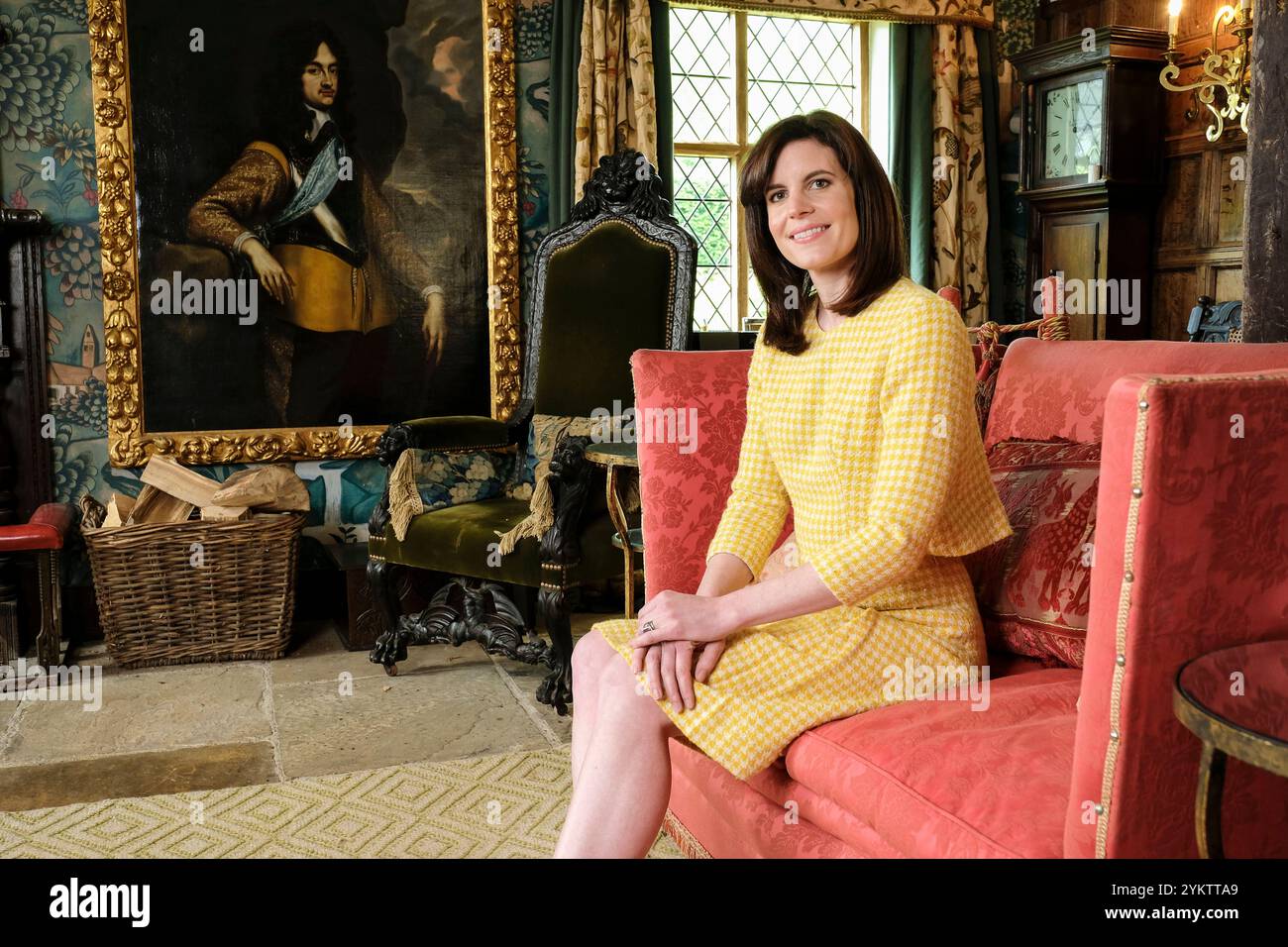 William cash lady cash hi-res stock photography and images - Alamy